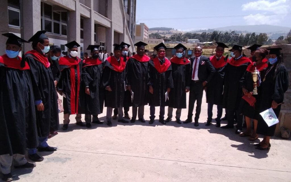 Graduation Ceremony – Kanenus