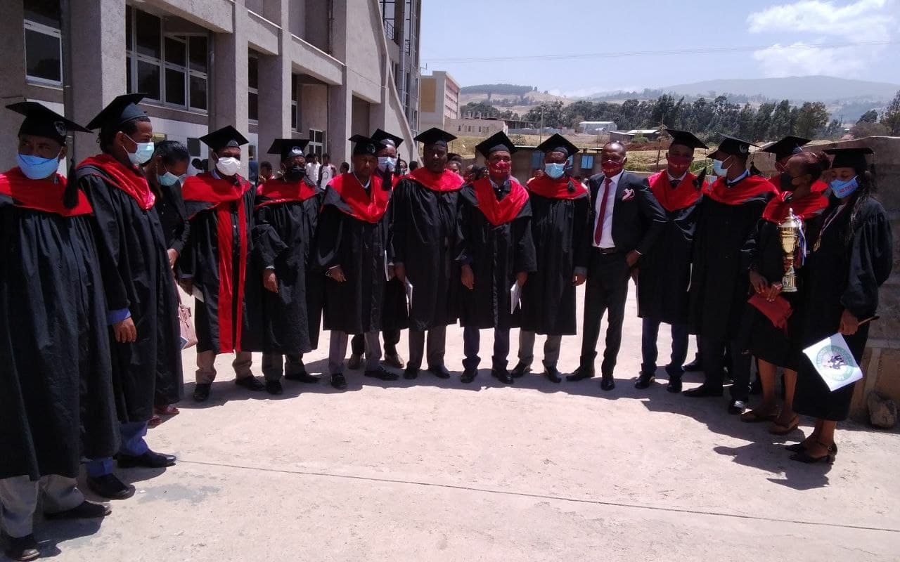 Graduation Ceremony – Kanenus